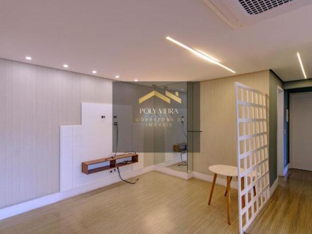 Apartamento à venda no Actual Água Branca ? 87 m², vista livre e varanda gourmet
