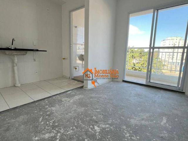 Apartamento a venda no Água Chata Guarulhos 2 Dorms