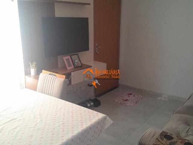 Apartamento a venda no Água Chata Guarulhos 2 Dorms