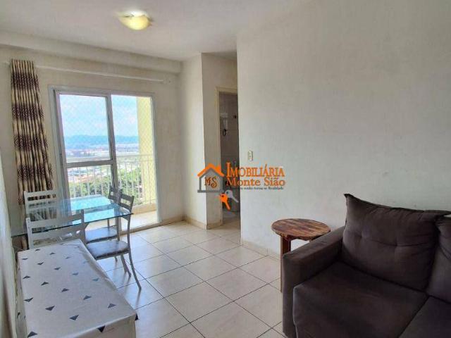 Apartamento a venda no Água Chata Guarulhos 2 Dorms
