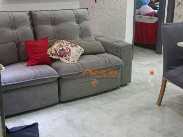 Apartamento a venda no Água Chata Guarulhos 2 Dorms