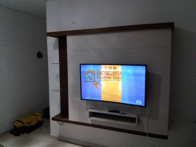 Apartamento a venda no Água Chata Guarulhos 2 Dorms