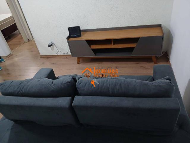 Apartamento a venda no Água Chata Guarulhos 2 Dorms
