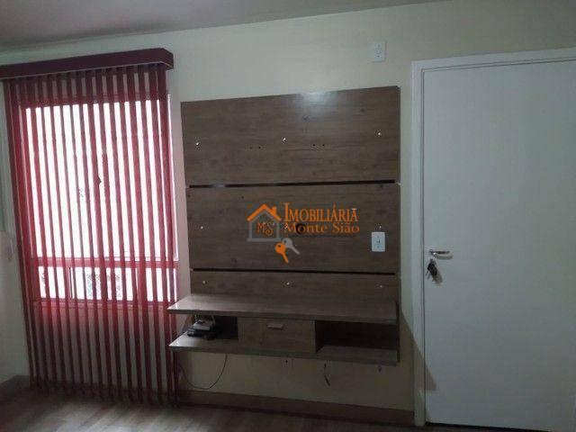 Apartamento a venda no Água Chata Guarulhos 2 Dorms