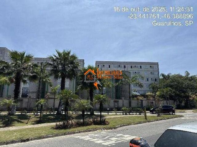 Apartamento a venda no Água Chata Guarulhos 2 Dorms
