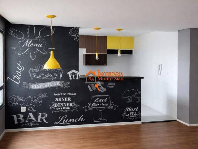 Apartamento a venda no Água Chata Guarulhos 2 Dorms