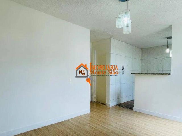Apartamento a venda no Água Chata Guarulhos 2 Dorms
