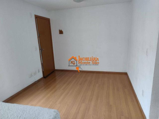 Apartamento a venda no Água Chata Guarulhos 2 Dorms