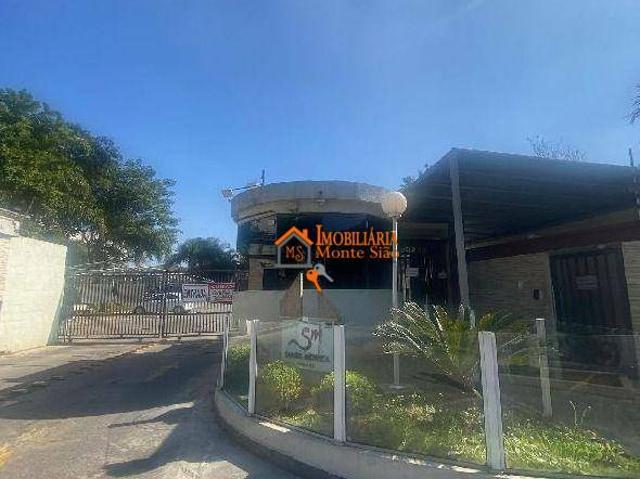 Apartamento a venda no Água Chata Guarulhos 2 Dorms