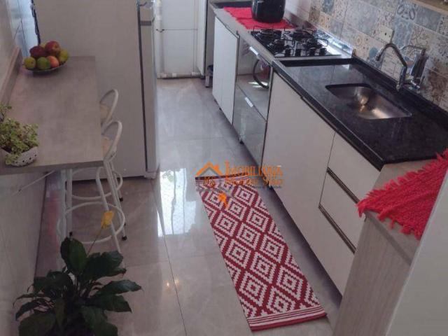 Apartamento a venda no Água Chata Guarulhos 2 Dorms