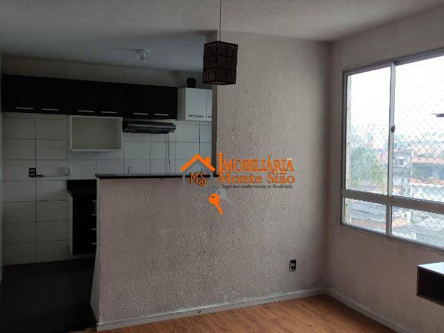 Apartamento a venda no Água Chata Guarulhos 2 Dorms