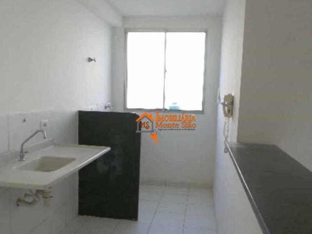 Apartamento a venda no Água Chata Guarulhos 2 Dorms