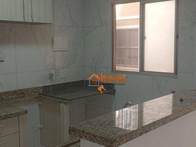 Apartamento a venda no Água Chata Guarulhos 2 Dorms
