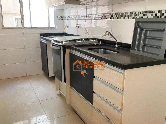 Apartamento a venda no Água Chata Guarulhos 2 Dorms