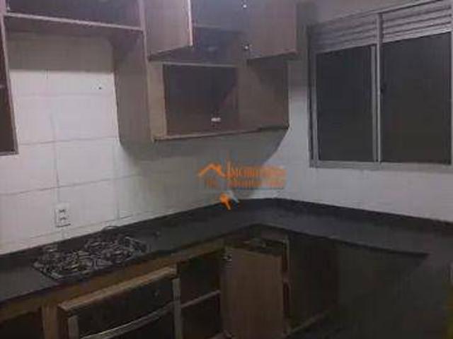 Apartamento a venda no Água Chata Guarulhos 2 Dorms