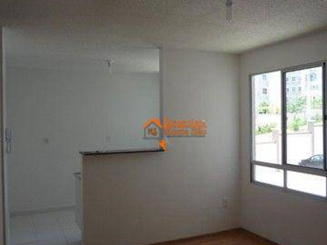 Apartamento a venda no Água Chata Guarulhos 2 Dorms