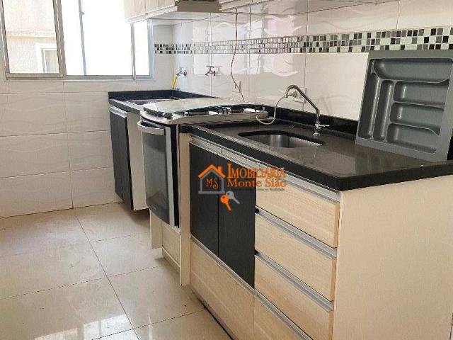 Apartamento a venda no Água Chata Guarulhos 2 Dorms