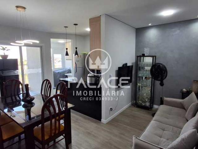 Apartamento a venda no Água Branca Piracicaba 3 Dorms