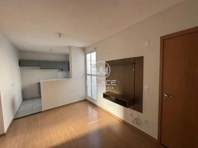 Apartamento a venda no Água Branca Piracicaba 2 Dorms