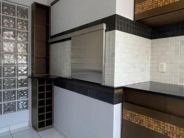Apartamento à Venda no Água Verde | 127 m² privativos 3 dormitórios 2 vagas vista livre