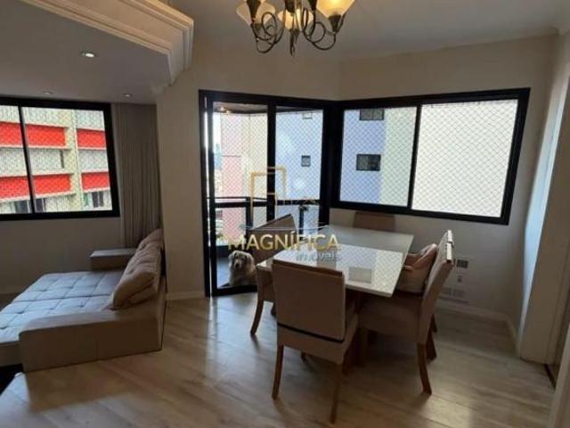 Apartamento à Venda no Água Verde | 89 m² Privativ