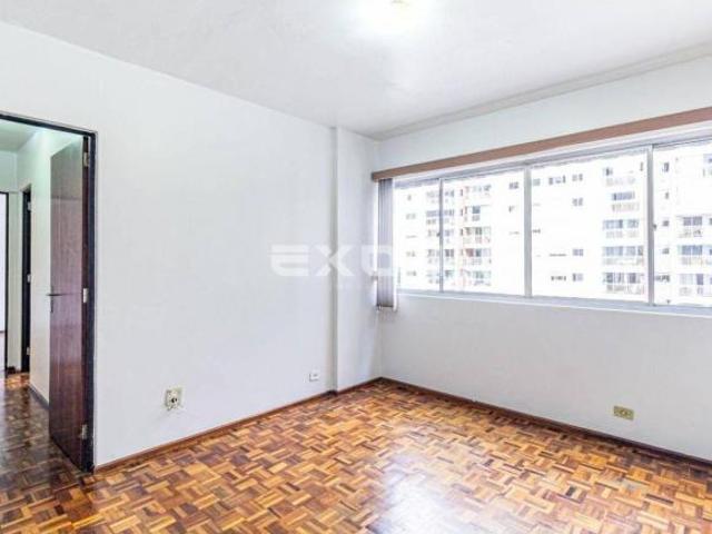 Apartamento 2 quartos sendo 1 suíte à venda no Água Verde – Curitiba