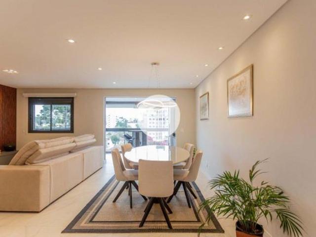 APARTAMENTO À VENDA NO AHÚ 2 QUARTOS, SALA ESTENDIDA