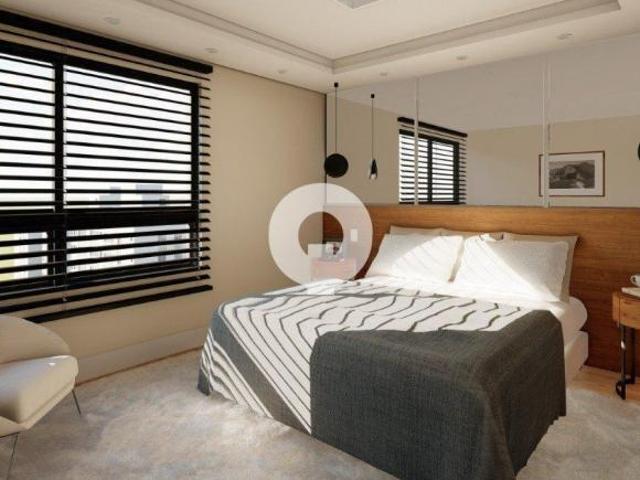 APARTAMENTO À VENDA NO AHÚ COM 3 QUARTOS E 2 VAGAS DE GARAGEM ENTREGA EM 2027