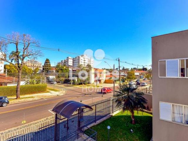 Apartamento a Venda no Ahú com 4 dormitórios e 4 Vagas de Garagem
