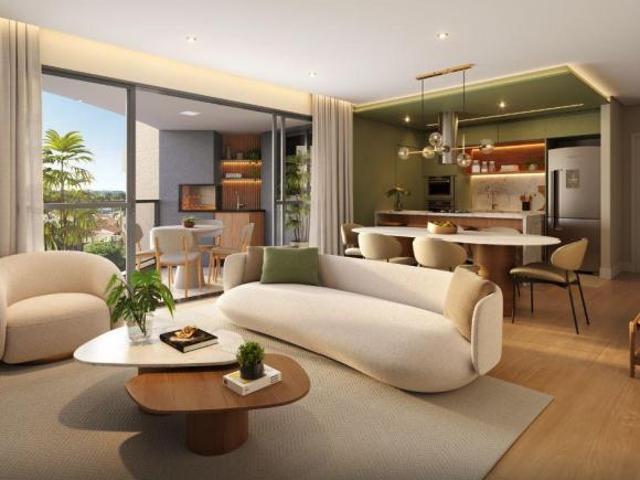 Apartamento à venda no Ahú, Curitiba
