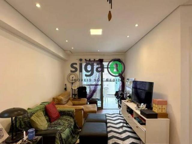 Apartamento á Venda no AIR Brooklin, 66m2, 2 quartos e uma vaga