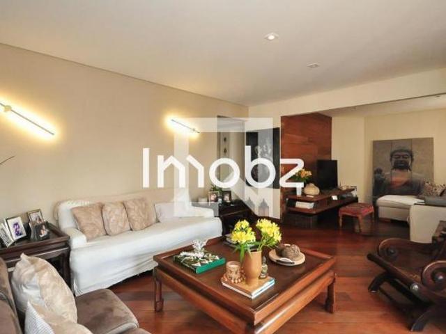 Apartamento à Venda Panamby, 3 Quartos, 164 m2