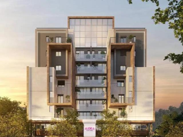 Apartamento à venda no Aldea Contorno, com 1 quarto e 36m²