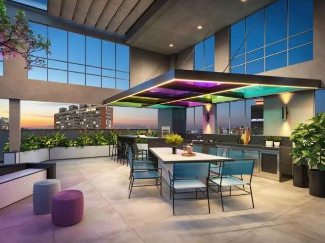 Apartamento à venda no Aldea Pernambuco, com 2 quartos e 57m²