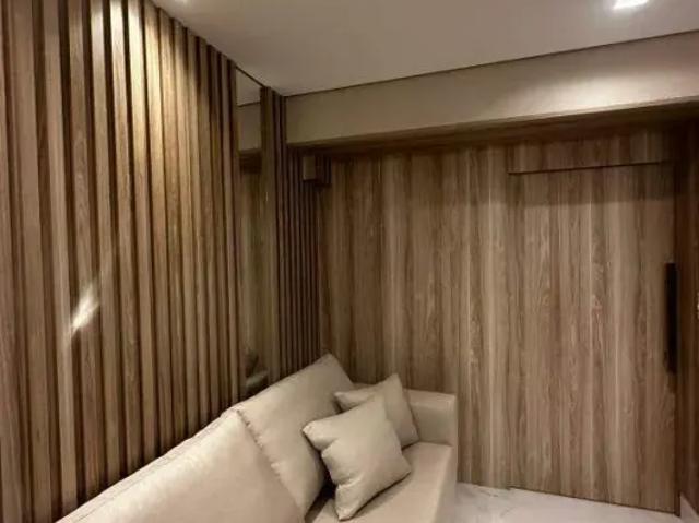 Apartamento á venda no Allure Ponta da Praia, em Santos