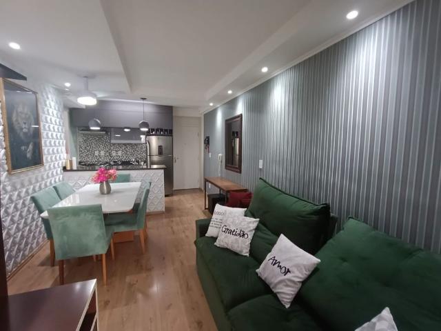 Apartamento a venda no Alpha Club Residencial Votorantim 3 Dorms