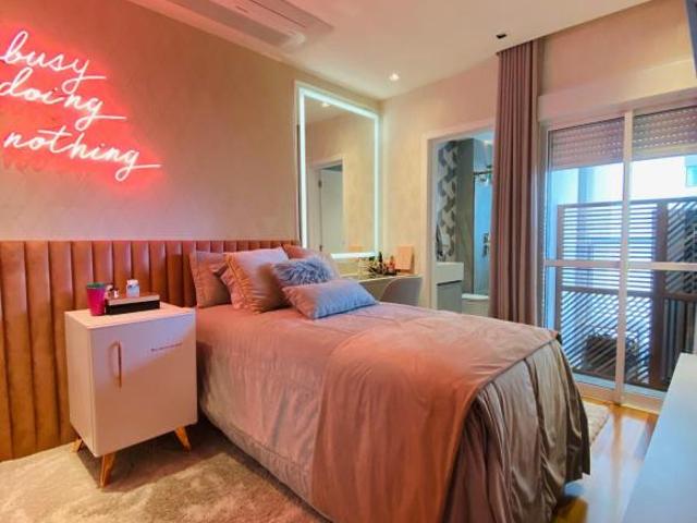 Apartamento a venda no Alphaville