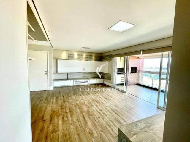 APARTAMENTO À VENDA NO ALPHAVILLE CAMPINAS, EM CAMPINAS SP