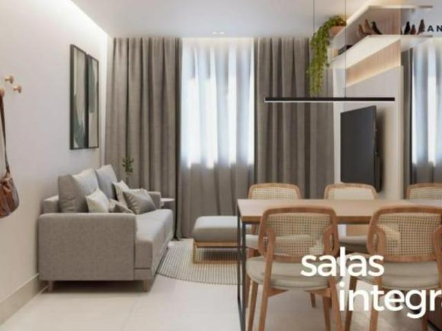 Apartamento à venda no Alto Caiçaras