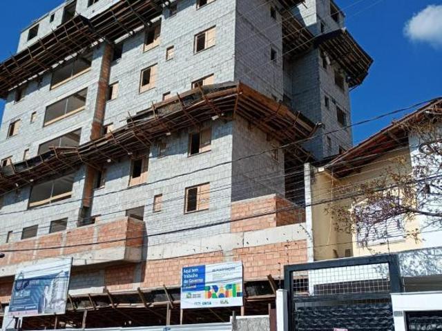 Apartamento à venda no Alto Caiçaras