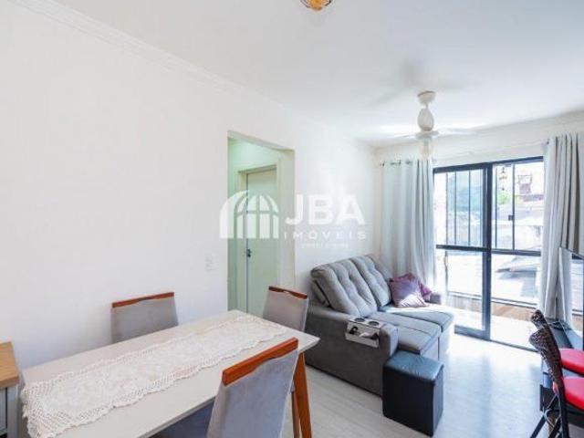 Apartamento à venda no Alto Boqueirão