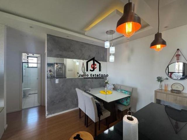 Apartamento à venda no Alto do Cardoso