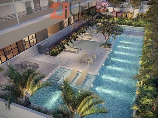 Apartamento à venda no Alto do Ipiranga 80m², 3 dorms com lazer completo