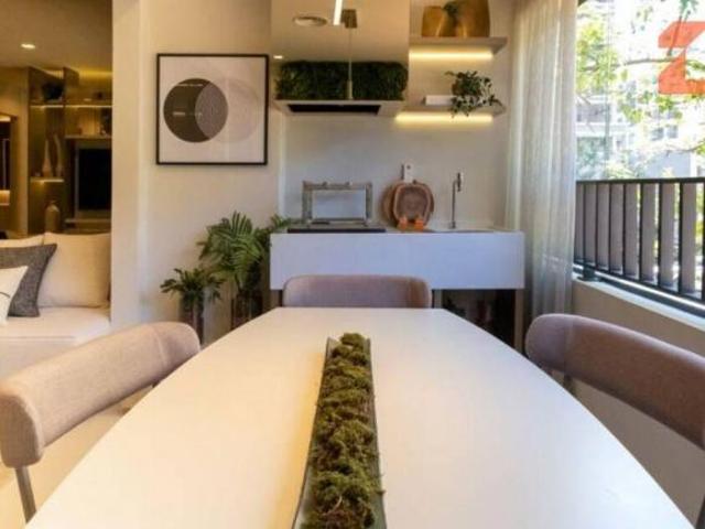 Apartamento à venda no Alto do Ipiranga 80m², 3 dorms com lazer completo