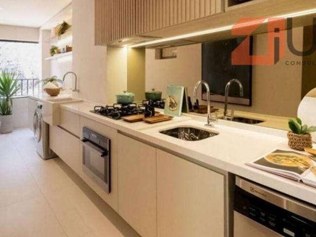 Apartamento à venda no Alto do Ipiranga 80m², 3 dorms com lazer completo