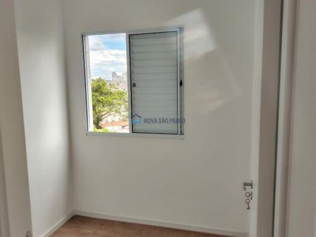 Apartamento à venda no Alto do Ipiranga com 2 dormitório