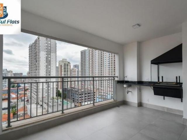 Apartamento à Venda No Alto do Ipiranga Com 2 Suítes e 1 Vaga Varanda Gourmet