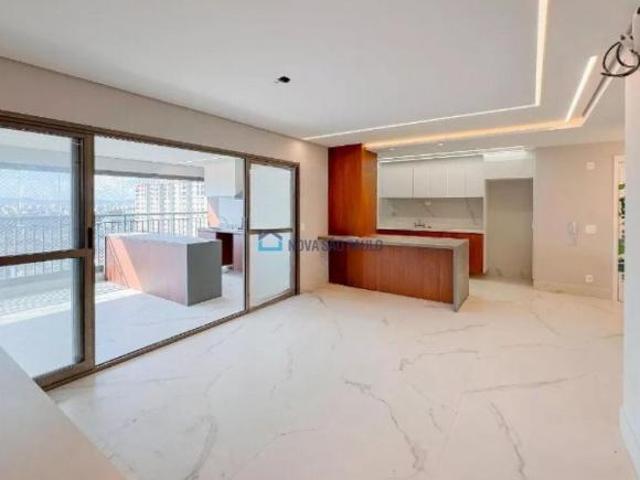 Apartamento à venda no Alto do Ipiranga com 3 suítes e 2 vagas de garagem