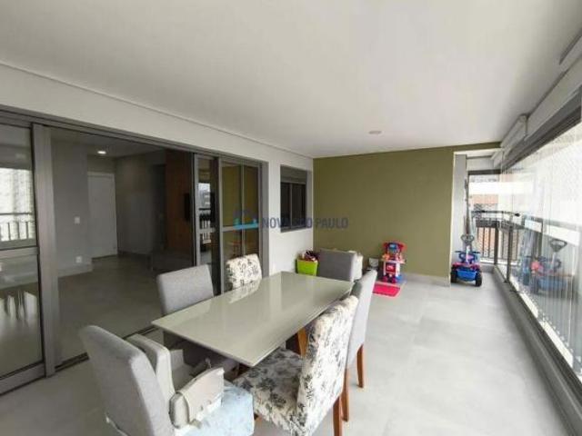 Apartamento à venda no Alto do Ipiranga com 3 quartos e 2 vagas de garagem