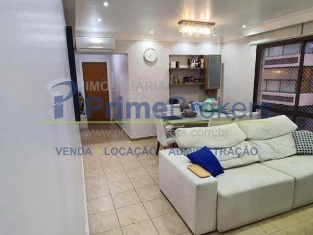Apartamento à venda no Alto do Ipiranga com 85m², 3 quartos e 2 vagas
